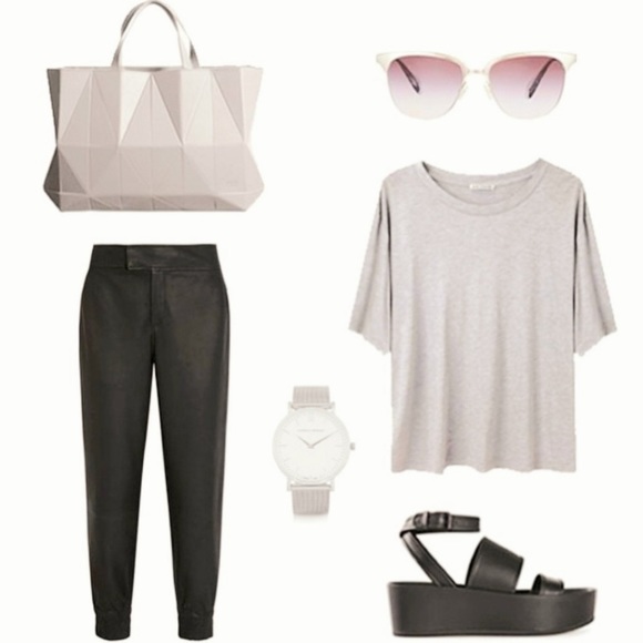 Finell | Bags | Left Gray Finell Axis Bag | Poshmark